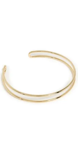 Jenny Bird Yaya Arm Cuff - High Polish Gold