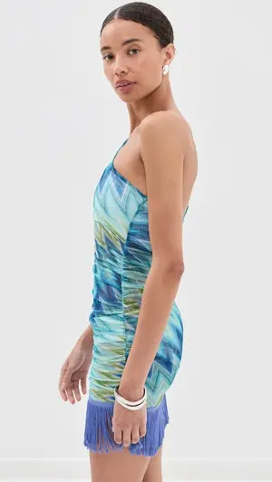 Missoni Short Coverup