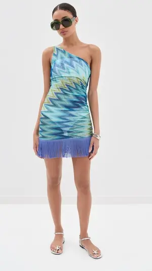 Missoni Short Coverup