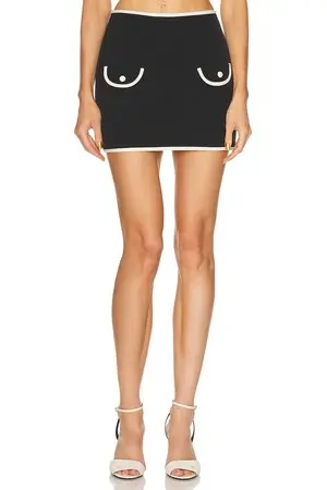 Alexis Black Wash Bottoms For Women
