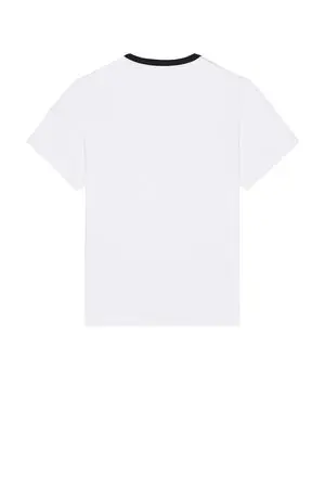 Alexander McQueen T-shirt In White