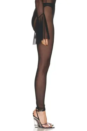 Norma Kamali Long Legging