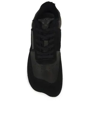 MAISON MARGIELA Low Top Sneakers - Black