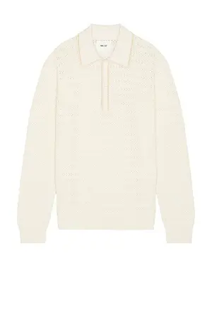 Nn07 Josh Long Sleeve Polo