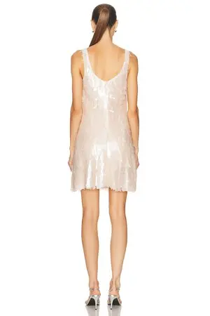 Simkhai Onyx Mini Dress