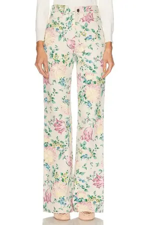 Chloe Floral Bottoms For Women