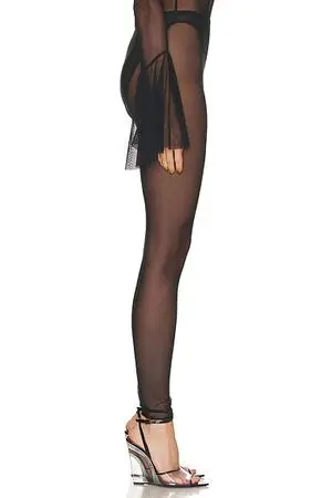 Norma Kamali Long Legging