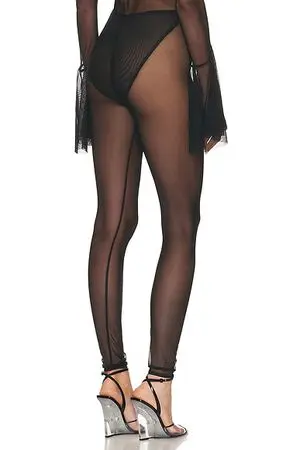 Norma Kamali Long Legging