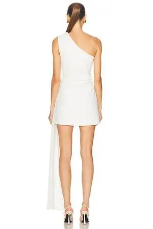 Ila Mery One Shoulder Mini Dress