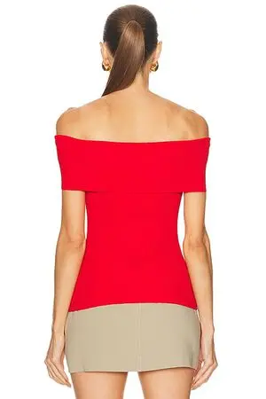 Givenchy Off The Shoulder Top