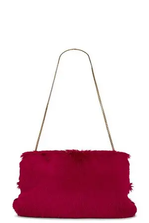Saint Laurent Large Clutch