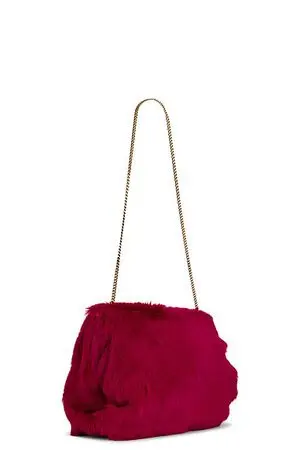 Saint Laurent Large Clutch