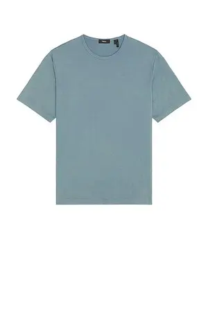 Theory Faded Crew Neck Tee