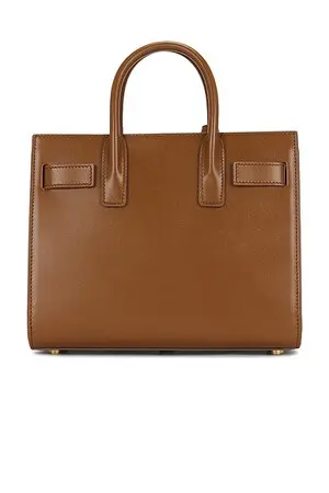Saint Laurent Nano Sac De Jour Carryall Bag