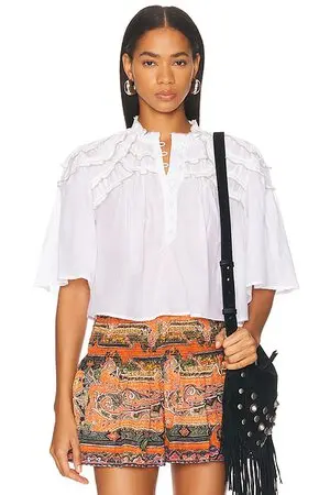 Isabel Marant Étoile Carmen Top