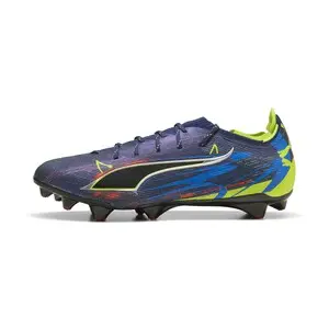 PUMA Ultra 6 Carbon Firm Ground Soccer Cleats - Blue