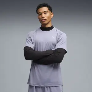 PUMA Run Velocity Running T-shirt - Gray