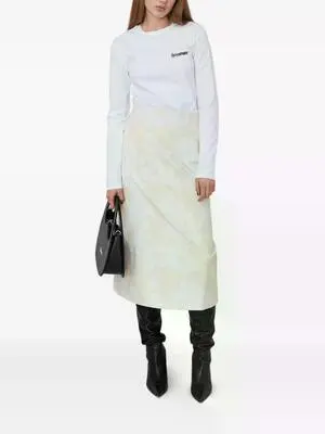OPÉRASPORT Floria Midi Skirt