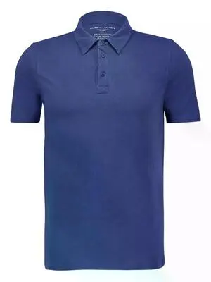 Majestic Filatures Short-sleeved Polo Shirt - Blue