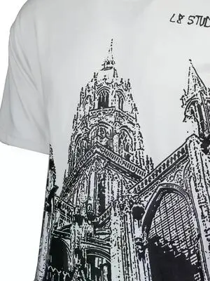 L8 STUDIO Cathédrale T-shirt