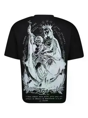 L8 STUDIO Vierge Cotton T-shirt
