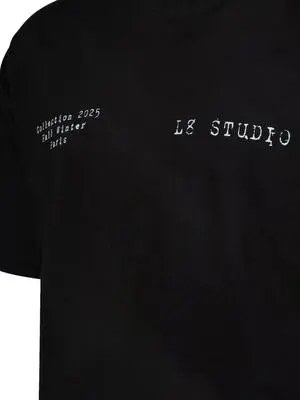 L8 STUDIO Vierge Cotton T-shirt