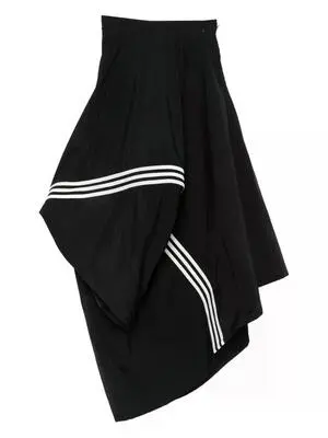Y3 Asymmetric Skirt