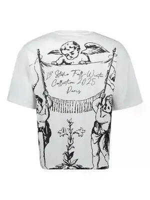 L8 STUDIO Cupidon Cotton T-shirt