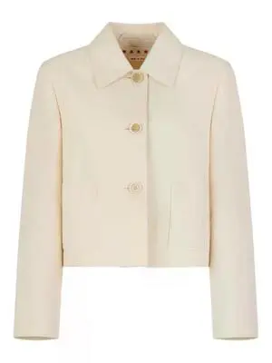Marni Cropped Jackets For Women