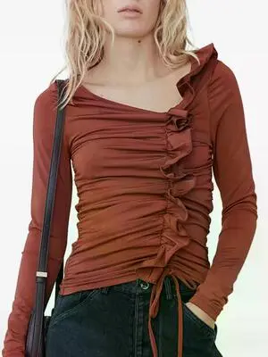 OPÉRASPORT Ella Blouse