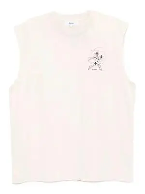 PALMES Training Tank Top - Neutrals