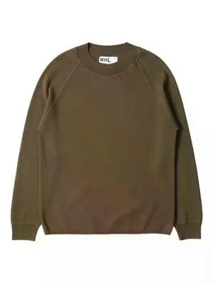 MARGARET HOWELL Crew-neck Sweatshirt