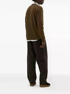 MARGARET HOWELL Crew-neck Sweatshirt