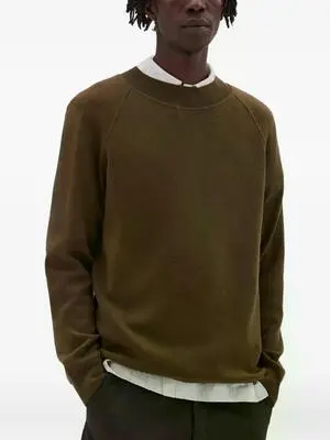 MARGARET HOWELL Crew-neck Sweatshirt