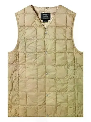 Taion Sleeveless Vests For Men