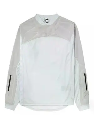 GR10K Combact Panelled Long-sleeve Top