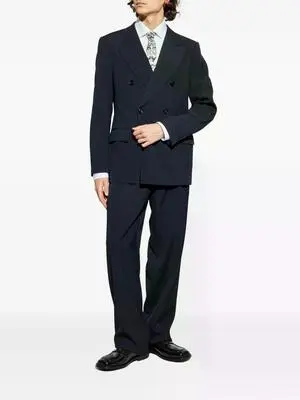 Giorgio Armani Double-breasted Suit