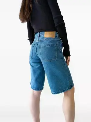 OPÉRASPORT Danielle Denim Shorts