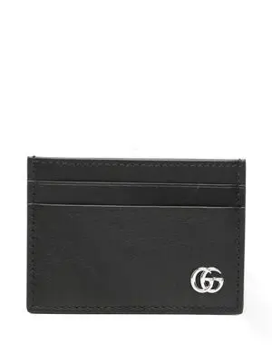 Gucci Gg Marmont Money-clip Cardholder
