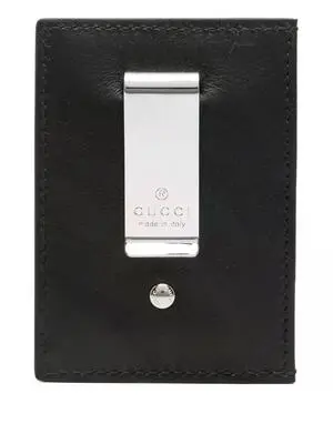 Gucci Gg Marmont Money-clip Cardholder