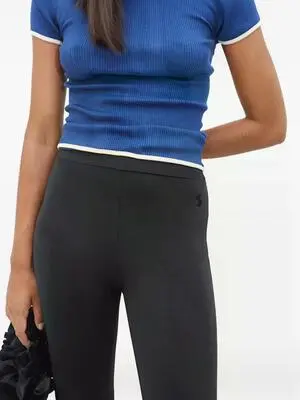 OPÉRASPORT Flared Trousers