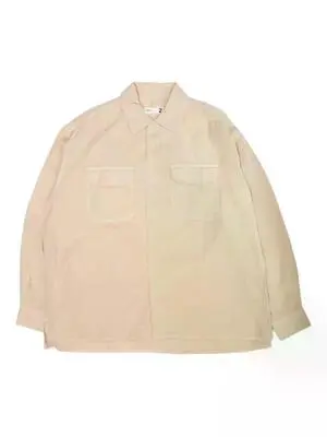 TS(S) Flap-pockets Shirt