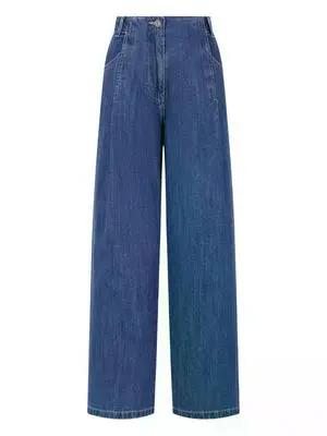 STUDIO TOMBOY Wide-leg Denim Trousers
