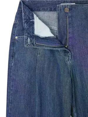 STUDIO TOMBOY Wide-leg Denim Trousers