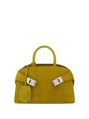 FERRAGAMO Small Hug Tote Bag