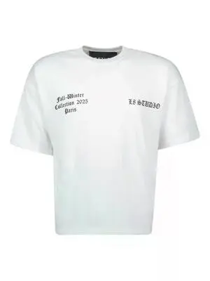 L8 Studio Crewneck T-shirts For Men