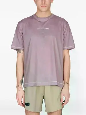 UNNA Text-print T-shirt