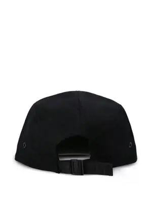 Carhartt Work In Progress Logo-patch Cap - Black