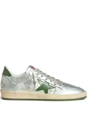 Golden Goose Metal Sneakers For Men