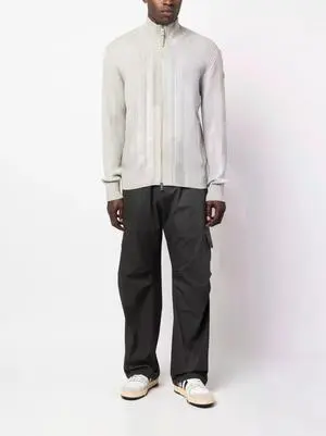 Moncler Cotton Cargo Trousers